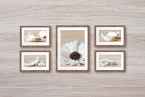 Steps to Collage & Multi Picture Framing | Frames Express Blog