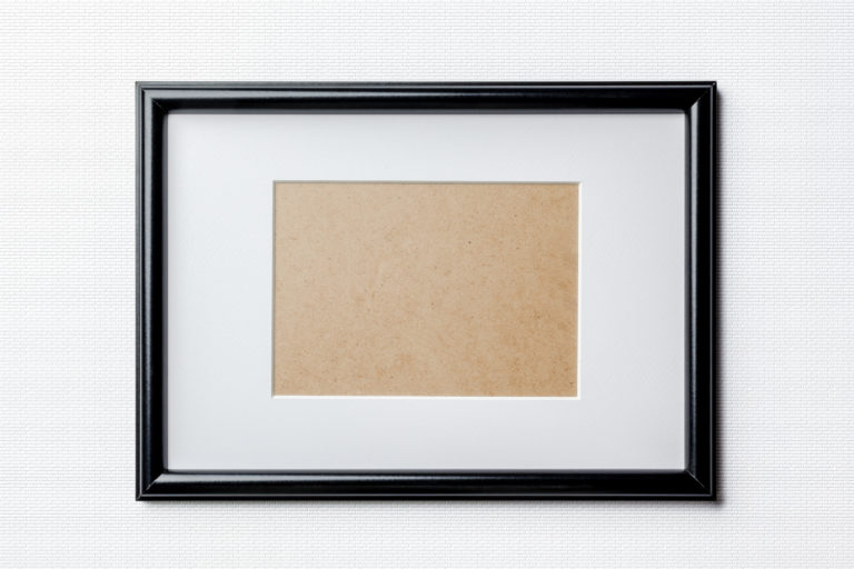 Why Do I Need A Picture Mount? | Frames Express Blog