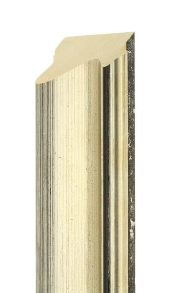 Contemporary & Antique Look Silver Picture Frames | Frames Express