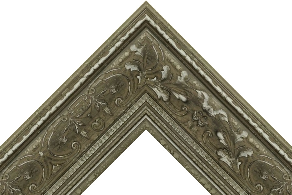 Contemporary & Antique Look Silver Picture Frames | Frames Express