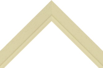 White & Cream Frame Selection | Frames Express