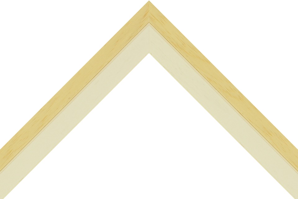 White & Cream Frame Selection | Frames Express