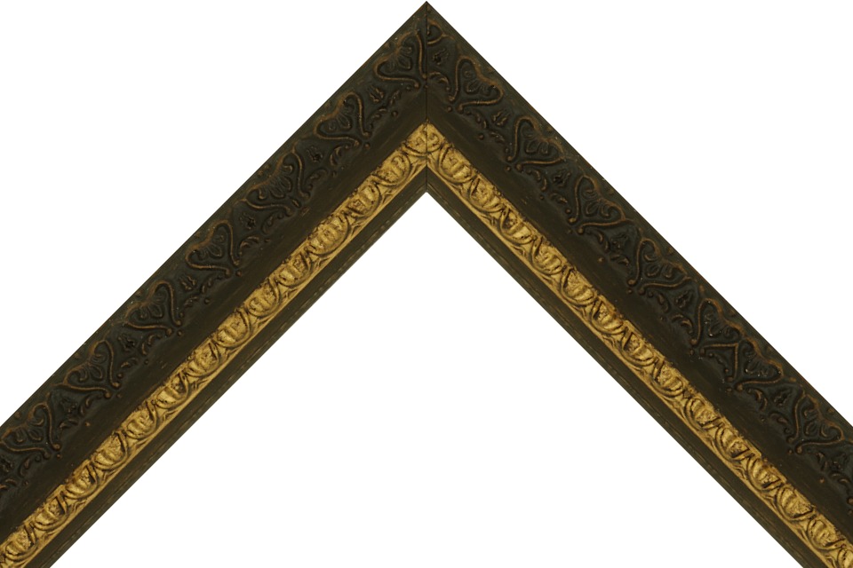 Black Styled Picture & Photo Frames | Frames Express