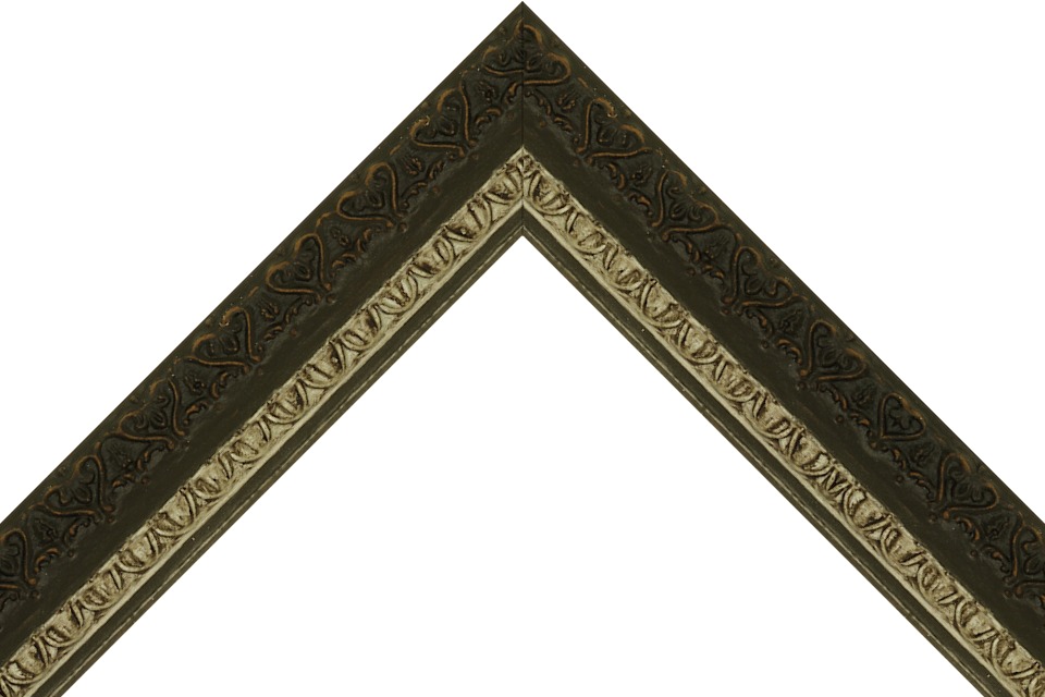 Black Styled Picture & Photo Frames | Frames Express