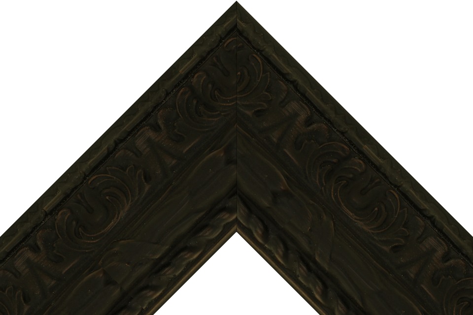 Black Styled Picture & Photo Frames | Frames Express