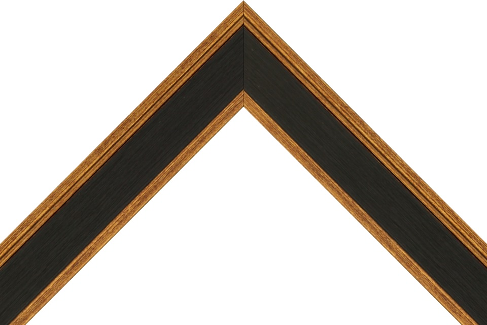 Black Styled Picture & Photo Frames | Frames Express