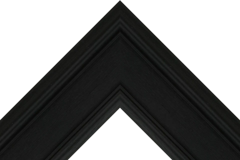 Black Styled Picture & Photo Frames | Frames Express