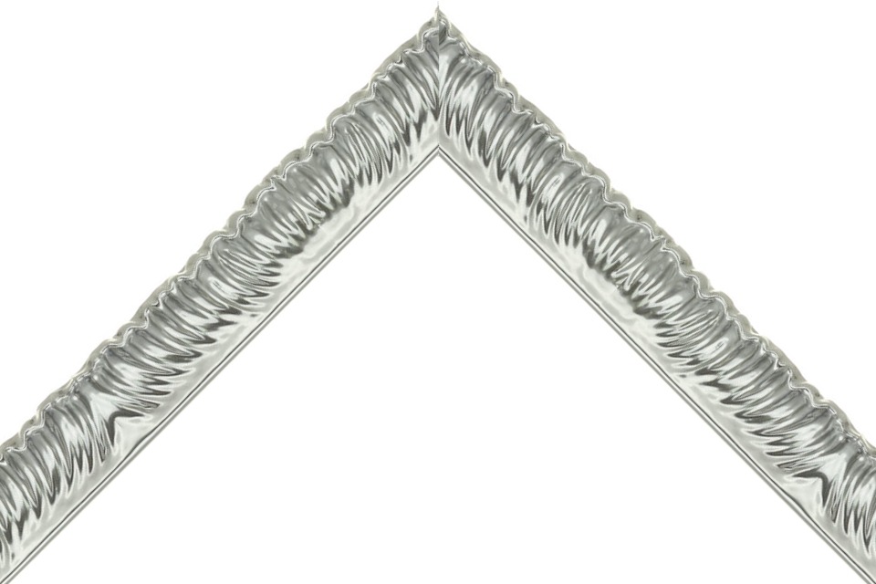 Contemporary & Antique Look Silver Picture Frames | Frames Express