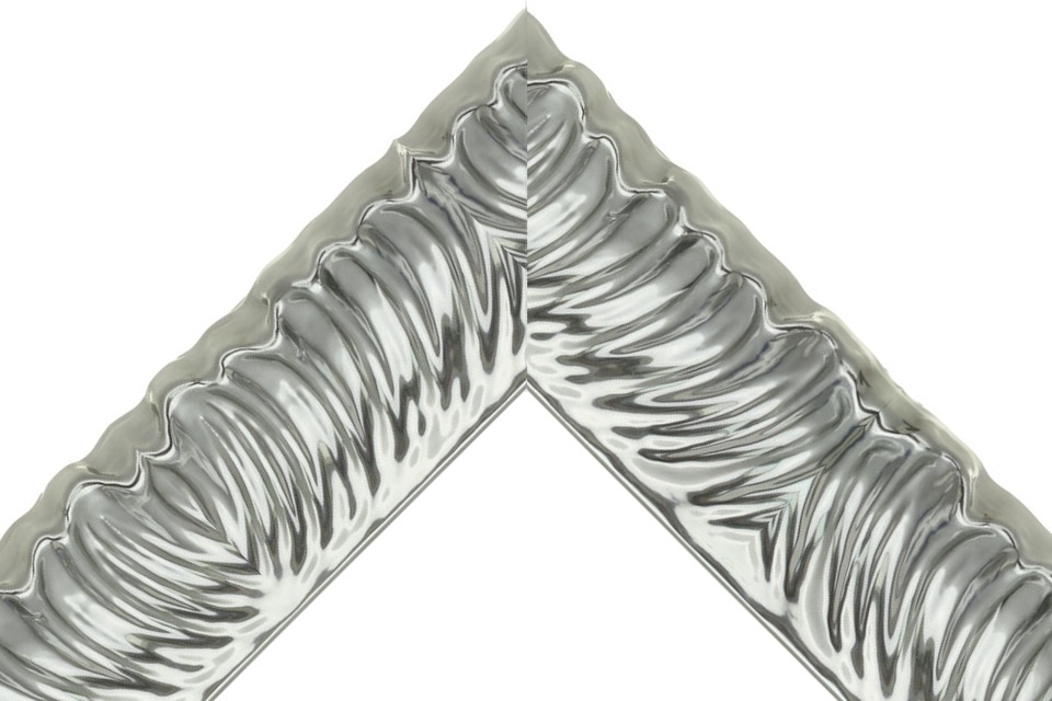 Contemporary & Antique Look Silver Picture Frames | Frames Express