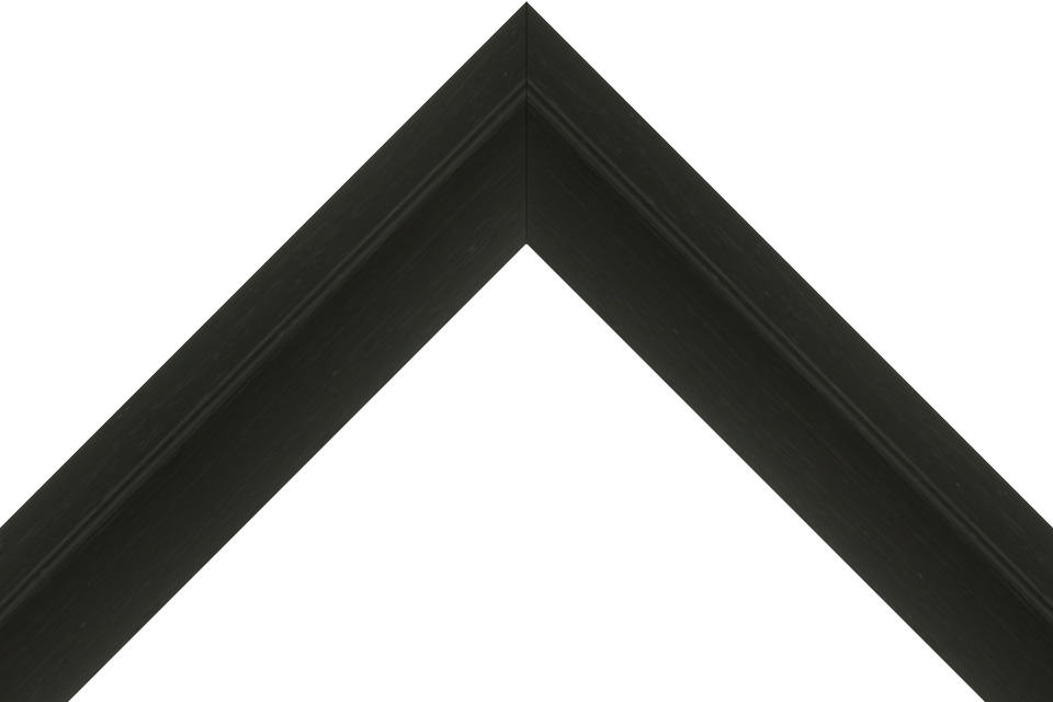 Canvas-floating style picture frames