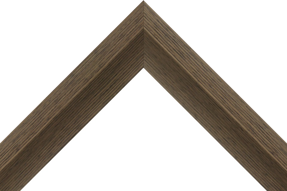 Canvas-floating style picture frames