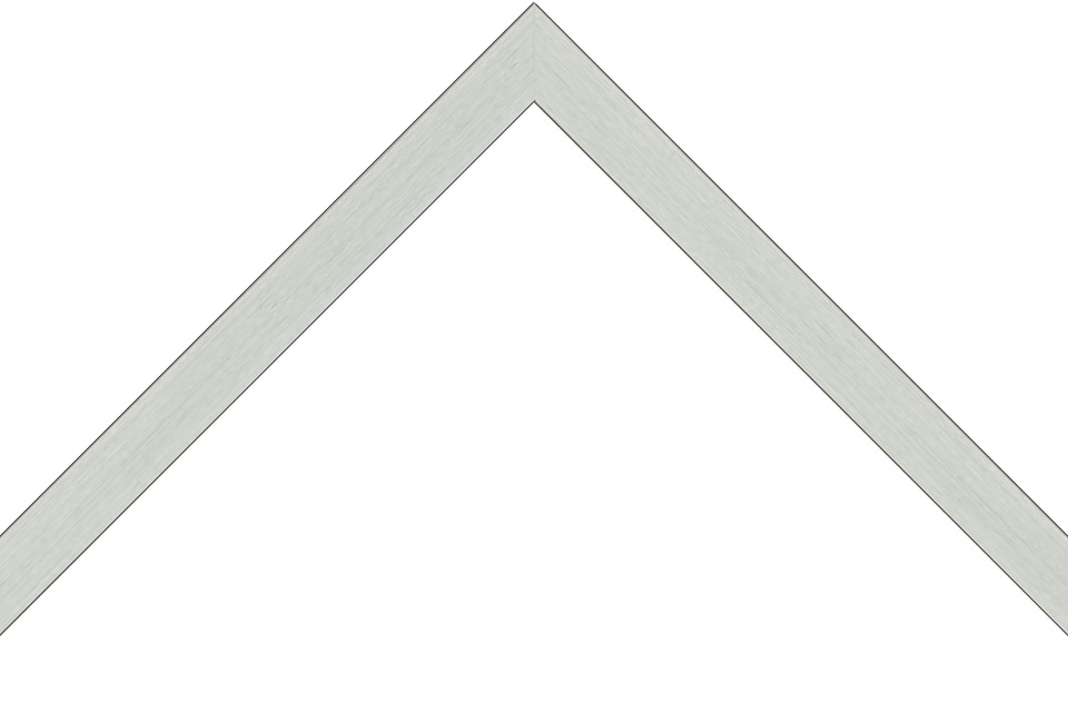 Contemporary & Antique Look Silver Picture Frames | Frames Express