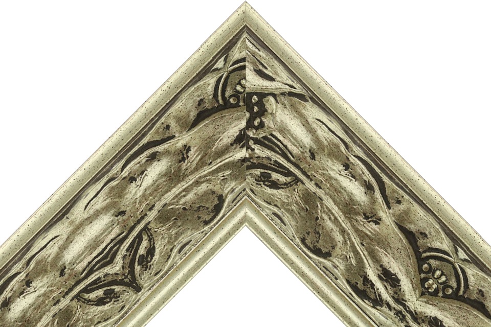 Contemporary & Antique Look Silver Picture Frames | Frames Express