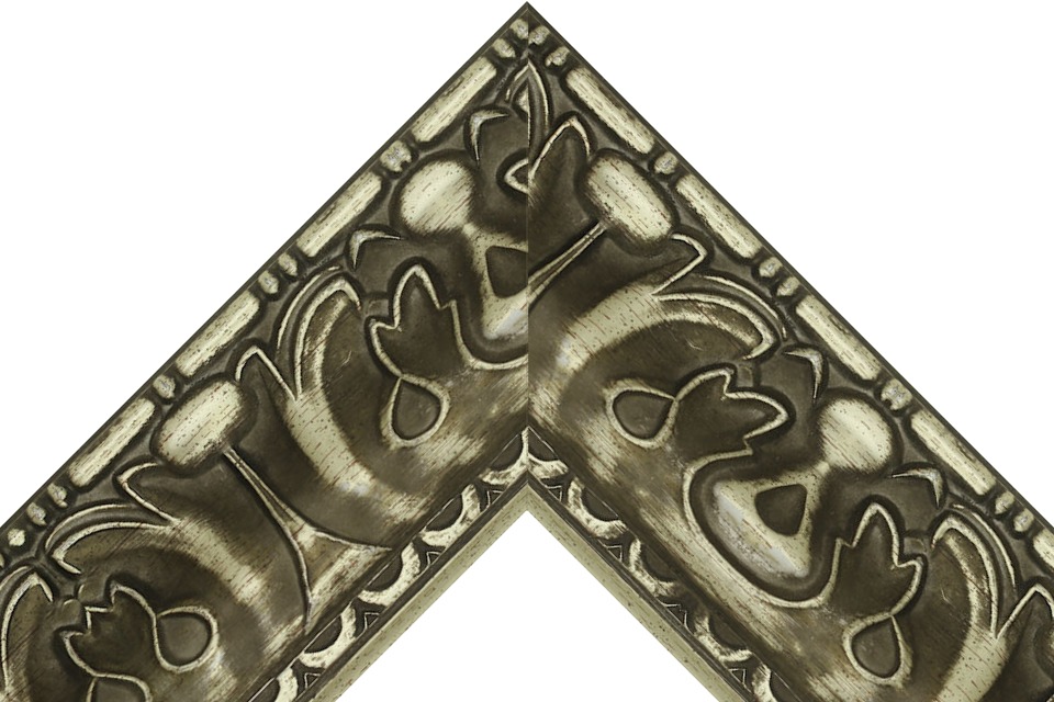 Contemporary & Antique Look Silver Picture Frames | Frames Express