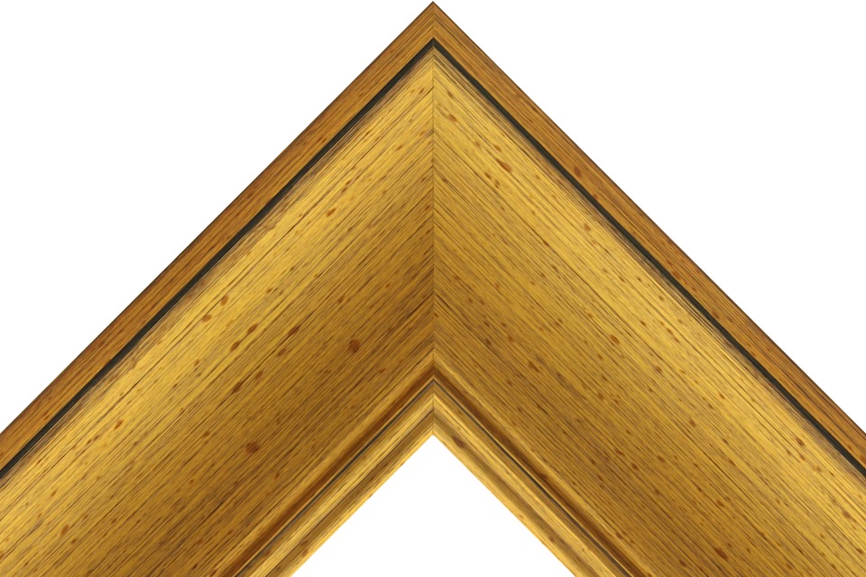 Gold Picture Frames | Antique & Modern Designs