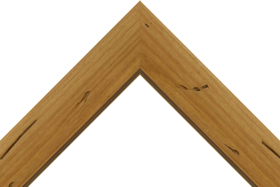 Natural & Light Wood Picture Frames | Picture Frames Express