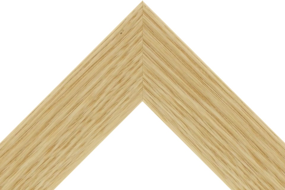 Wooden, Oak, Timber Picture Frames | Frames Express