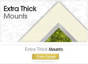 Picture Frame Mounts | Picture Frame Express